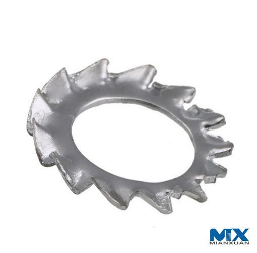 Star Washer 300 Packs Internal Tooth Set M3 M4 M5 M6 M8 M10 M12, 304 Stainless Steel Starlock ...